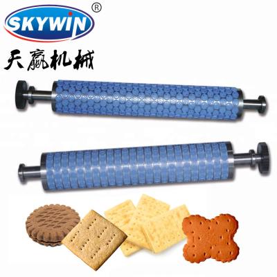 Chine Moule en plastique et de cuivre de biscuit pour le rouleau de moule adapté aux besoins du client par fabrication de biscuits à vendre