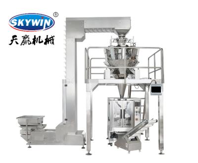 中国 商業食糧軽食/コーヒー豆/茶のための縦の包装機械 販売のため