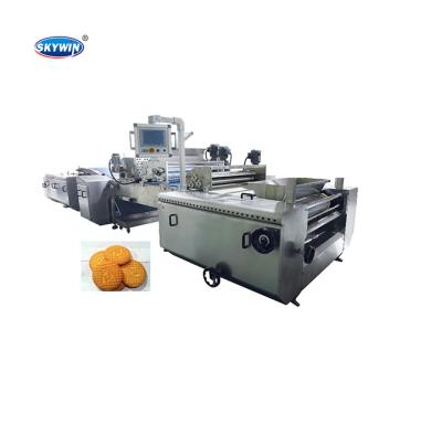 Cina Linea di produzione molle automatica a comando a tocco del biscotto dello SpA in vendita