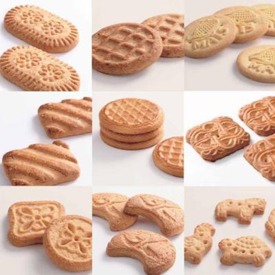 Cina 100-150 kg/h del forno di fabbricazione di biscotti dell'alimento per animali domestici della macchina che produce a macchina biscotto molle che forma macchina in vendita