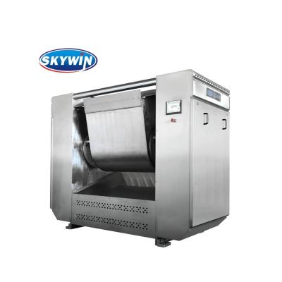 Chine Pétrisseuse industrielle de farine de l'acier inoxydable 304 250KG à vendre