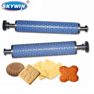 Chine Plastique adapté aux besoins du client et moule matériel de cuivre de biscuit à vendre