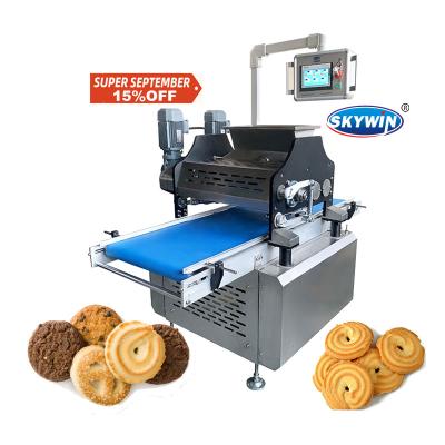 Китай Коммерчески машина вкладчика теста печенья 400 MM типа подноса продается