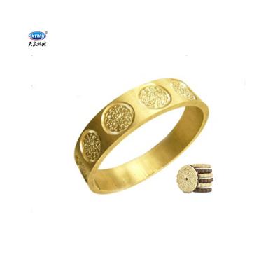 China Hohe Präzisions-Nahrungsmittelgrad-Keks, der Edelstahl der Form-304 bildet zu verkaufen