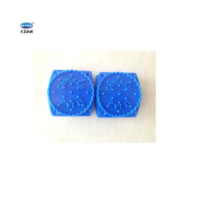 China Plätzchen-Schneider-Prägungsform-Wort-Presse-Kekse, die Alphabet-Form druckend backen zu verkaufen