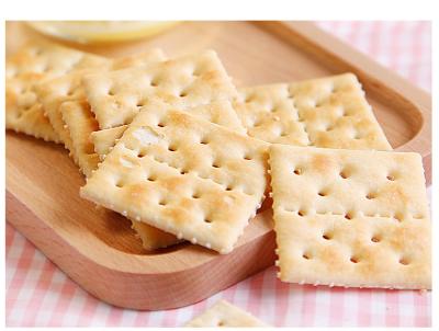 중국 고정밀 소형 유형 단단하고 연약한 건빵 과자 생산 라인 판매용