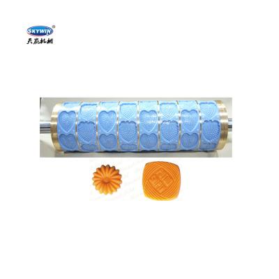 China Cocina de los moldes de la galleta del silicón del pan de jengibre de la Navidad que cocina la herramienta en venta