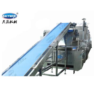 중국 기계 국내 건빵 과자 기계를 만드는 자동적인 연약한 건빵 판매용