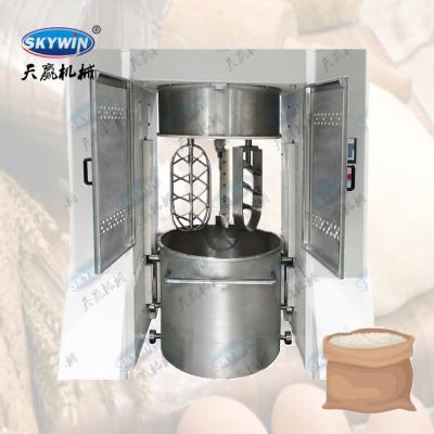 China Mezclador de pasta modificado para requisitos particulares vertical comercial de la galleta del mezclador de pasta de pan en venta