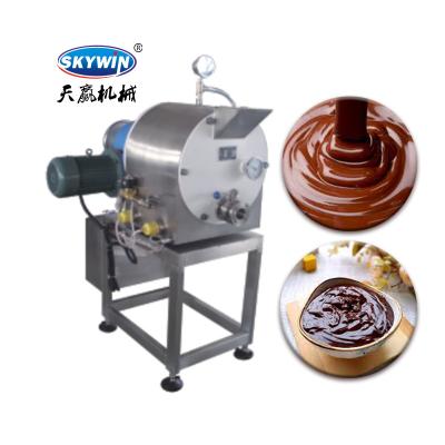 China máquina del refinamiento del chocolate de la máquina de la concha de 40L 500L 1000L 1200L 3000L en venta
