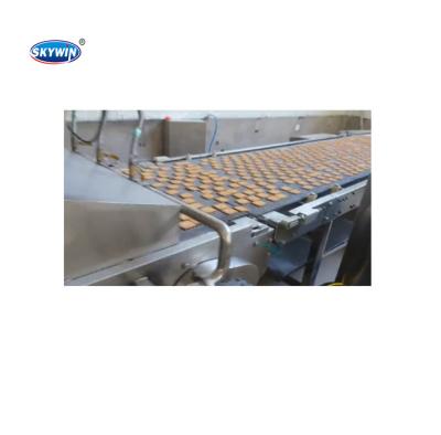 중국 건빵과 과자를 위한 깔때기를 가진 음식 급료 휴대용 기름 분무기 기계 판매용