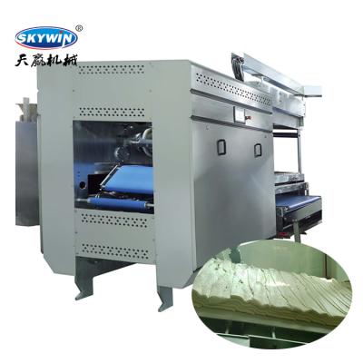 China Laminador duro de la pasta de la galleta de la galleta de soda de la máquina del laminador de la galleta en venta