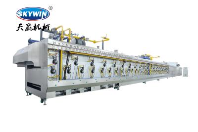 China Handelsedelstahl-elektrische backende Ofen-/Brot-Bäckerei-Ausrüstung zu verkaufen