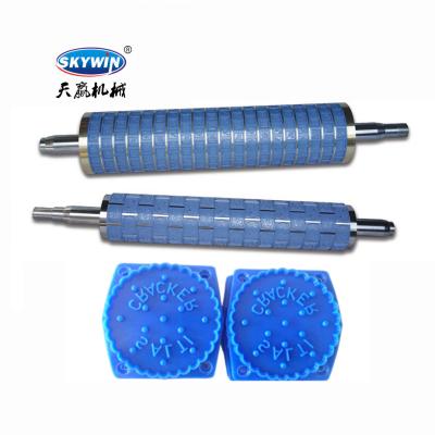 China Form, die Rollen-harten weichen Keks-Form-Nahrungsmittelgrad-Plastik bildet zu verkaufen