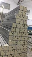 China Plastic Cold Room Profiles Polyurethane Foaming Filling for sale