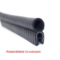 China CoExtrusion Process Window Screen Frame Extrusions Profile for sale