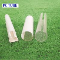 China Eco Friendly PC Polycarbonate Profile Extrusion For Electronics for sale