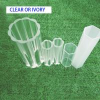 China Eco Friendly PC Polycarbonate Profile Extrusion For Electronics for sale
