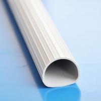 China Extruded Plastic Profiles Made To Match Your Specifications PVC PC PP PE Various Material Available for sale