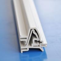 China Extruded Plastic Profiles Made To Match Your Specifications PVC PC PP PE Various Material Available for sale