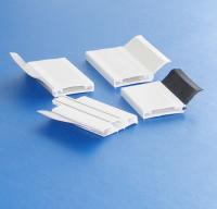 China Plastic Framing Co Extrusion Profiles Customized Wire for sale
