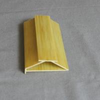 China Rigid Polyurethane Plastic Extrusion Profiles For Sound Insulation for sale