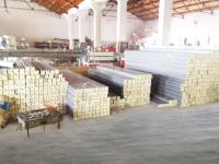 China Plastic Cold Room Profiles Polyurethane Foaming Filling for sale
