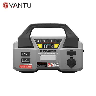 중국 YANTU AM45 24000mAh 자동차 배터리 공기 압축기 펌프와 타이어 펌프 판매용