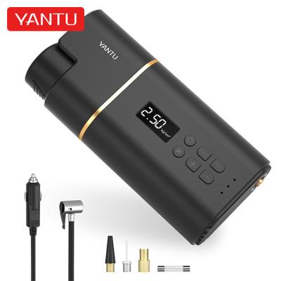 China Compressor de ar pequeno compacto e YANTU A31 150PSI para monitorização da pressão dos pneus dos veículos à venda