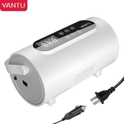 China YANTU A26 Inflador Elétrico de 110 V com 10 A de corrente de trabalho e cabo de carregamento de emergência à venda