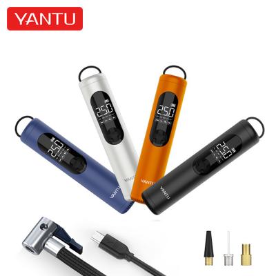 China YANTU A23 Mini draadloos digitaal luchtcompressor Werkstroom 5-6A Auto Fitment Audi Te koop
