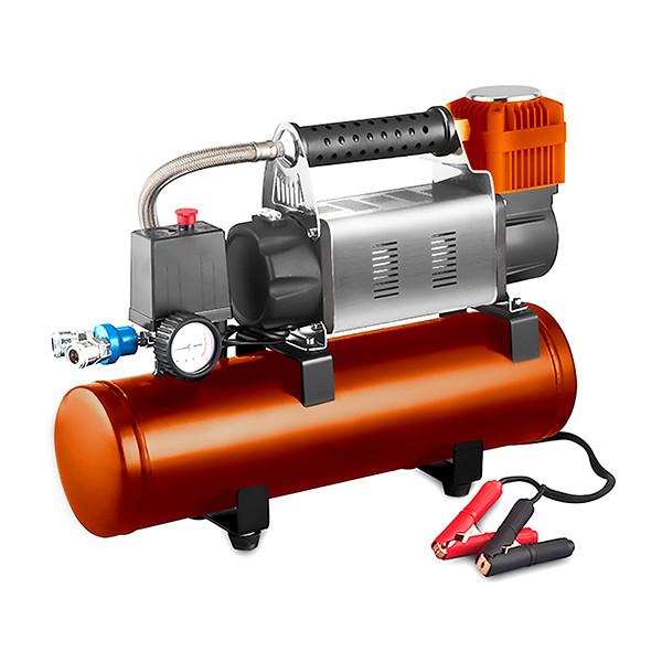 Quality 150psi Portable Electric Auto Air Compressor for Universal SUV RV Offroad for sale