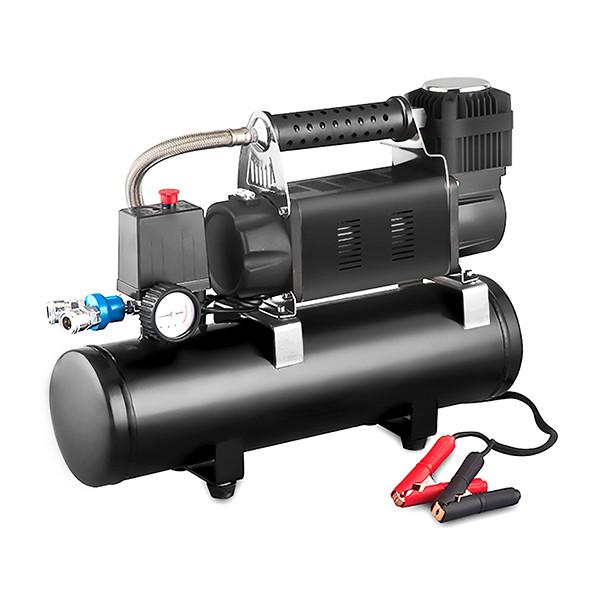 Quality 150psi Portable Electric Auto Air Compressor for Universal SUV RV Offroad for sale