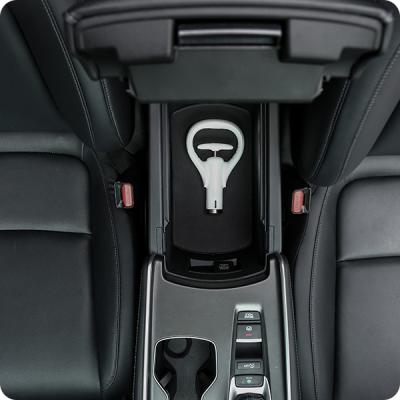 Cina YANTU FM07 Martello per la sicurezza automobilistica Cascia di vetro Martello rompitore e taglia cintura di sicurezza in bianco in vendita