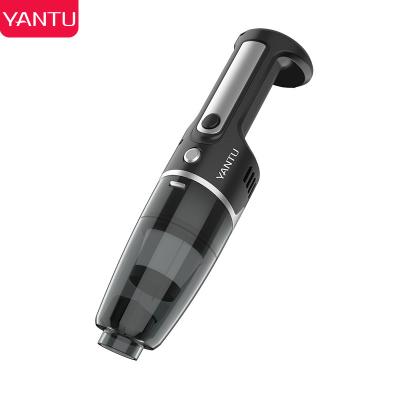 China YANTU V01S Wired Car Cleaner Vacuum with 5500PA Strong Suction and 120W Output Voltage for sale