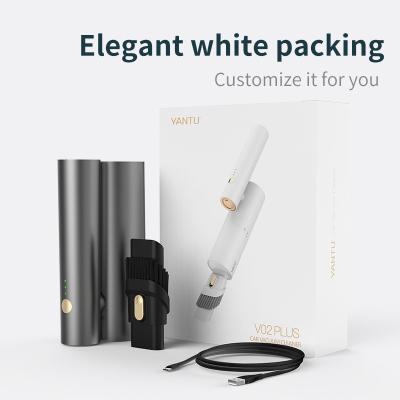 China YANTU V02PB 150W BLDC Motor Vacuum Cleaner 4.5H Charging for Wet Dry Cleaning Wireless for sale