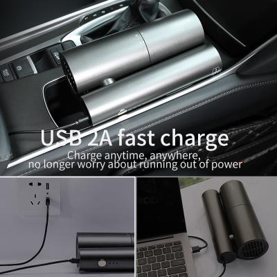 China YANTU V02PB 150W BLDC Motor Vacuum Cleaner 4.5H Charging for Wet Dry Cleaning Wireless for sale
