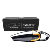 Quality Black YANTU E03 Portable Hand Car Wash Vacuum Cleaner for Carpet and Seat for sale
