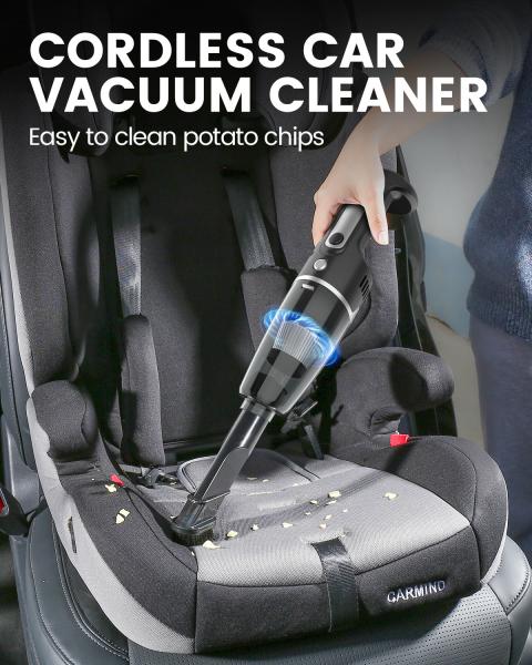 Quality YANTU V01S High Power Corded Portable Car Vacuum Cleaner for Carpet and Seat for sale