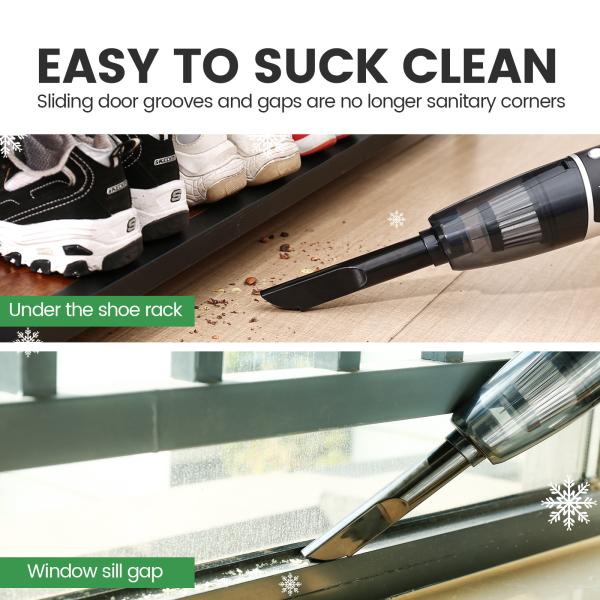 Quality Metal Filter 12V Wired Cordless Portable Vacuum Cleaner for Car Wash 350mm X for sale