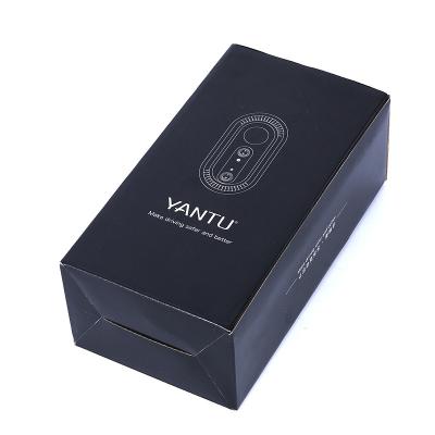 China Air Flow 25LPM YANTU A01 High Speed Rechargeable 12V Electric Power Car Tyre Inflator for sale