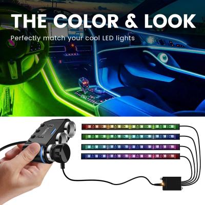 Cina YANTU B39 Accessori per auto 3 prese Triple Splitter Adapter di caricabatterie USB per telefono cellulare in vendita