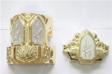 Cina Decorazione di funerale dell'angolo 20#-B del cofanetto della materia plastica in vendita