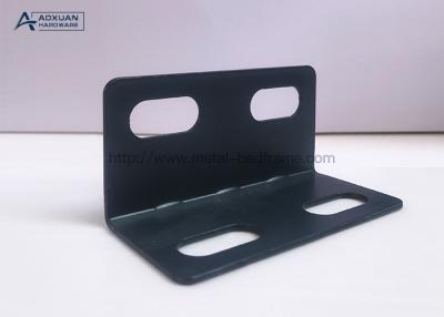 Cina Connettori della struttura del letto di Matte Black Powder Coated Small in vendita
