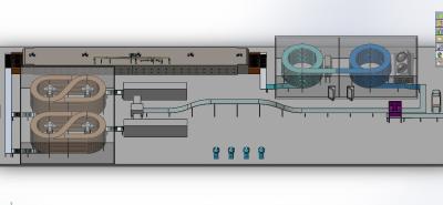 China 2019 automatic hamburger forming machine, hamburger production line with factory price for sale