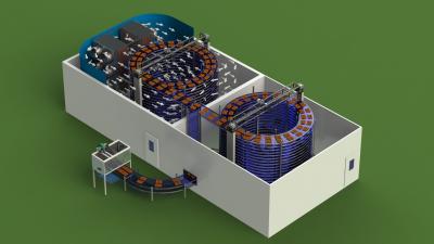 China Bread production line, french bread making machine, baguetteproduction line for sale