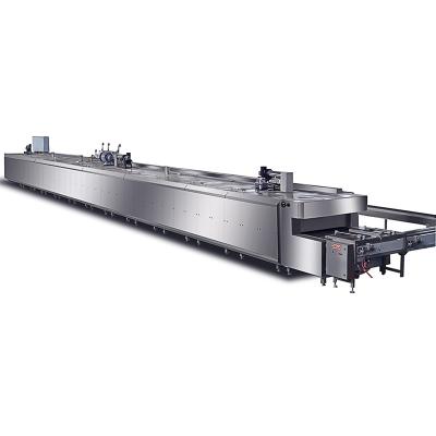 China Automatic oven AOCNO bakery machinery tunnel oven for sale