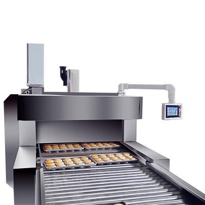 China Bakery Machine Manufacturer cake, bread Baking Oven, bakery Tunnel Oven for sale
