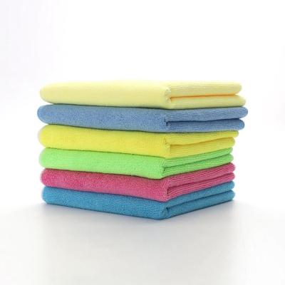 중국 린트 및 스트레이크 무료 부엌 청소 수건 다재다능 미크로 섬유 접시 랩 판매용