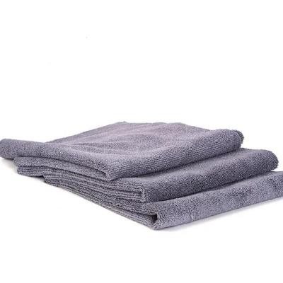 중국 맞춤형 엣지 없는 마이크로 섬유 천 자동차 창문 마이크로 섬유 청소 수건 판매용